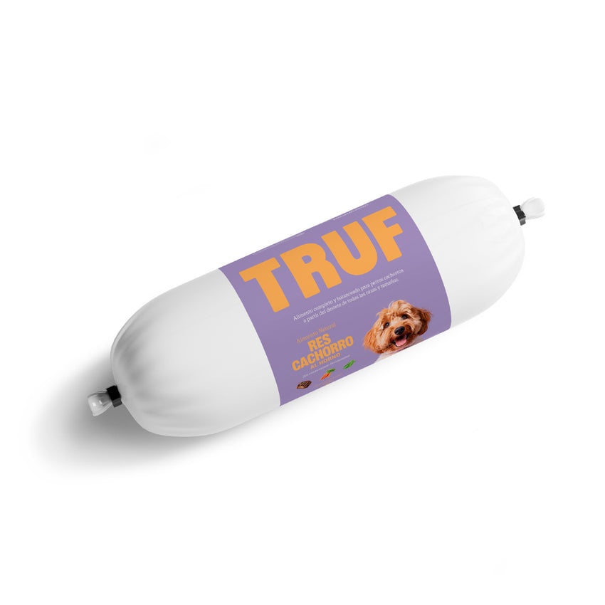 TRUF de res 500g | Perro Adulto